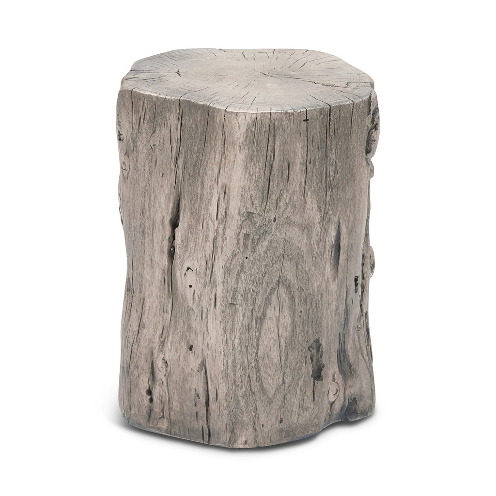 Solid Wood Stump | Urbia Imports